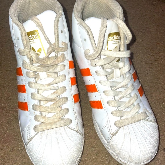 adidas | Shoes | Adidas Pro Model | Poshmark